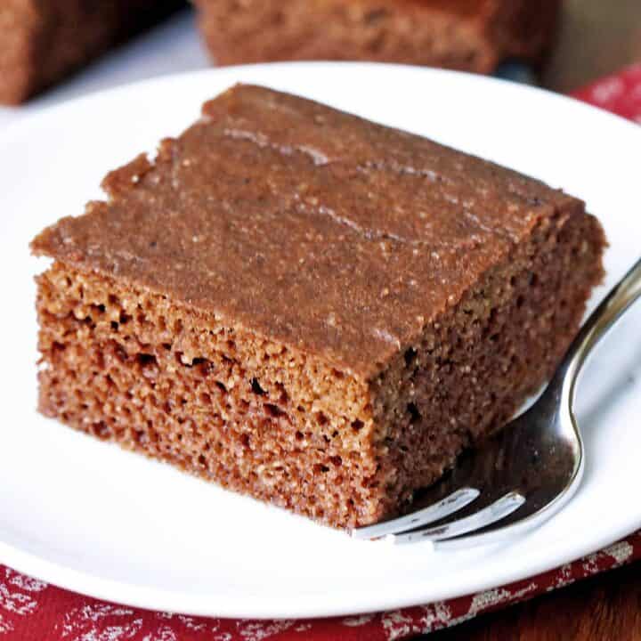 Keto Gingerbread, Moist and Fluffy - Healthy Recipes Blog