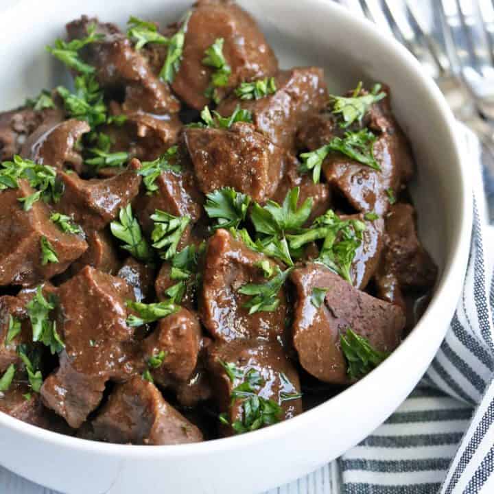 Beef Heart Recipe: Slow-Cooked or Pan-Fried - Healthy Recipes Blog