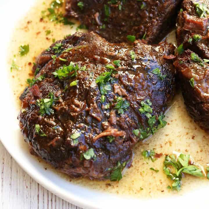 Slow-Cooked Beef Cheeks Recipe - Healthy Recipes Blog