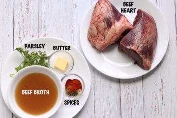 Beef Heart Recipe: Slow-Cooked or Pan-Fried - Healthy Recipes Blog