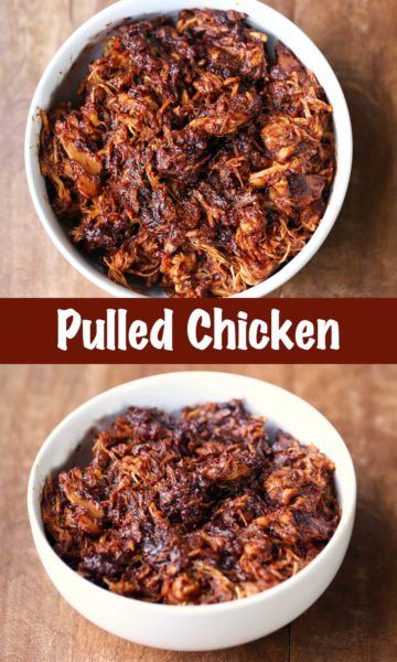 Oven-Baked Pulled Chicken - Healthy Recipes Blog