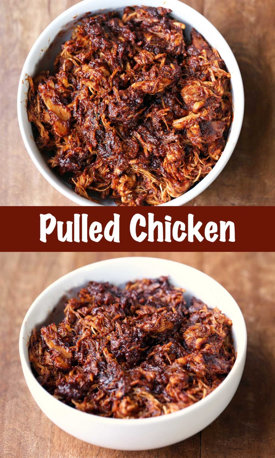 Oven-Baked Pulled Chicken - Healthy Recipes Blog