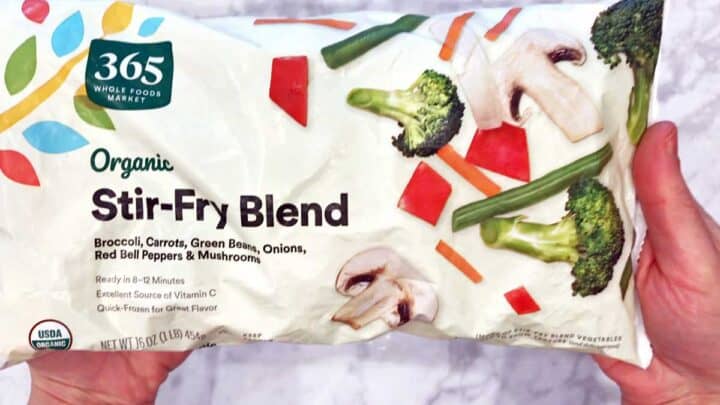 Chicken Vegetable Stir-Fry - Healthy Recipes Blog