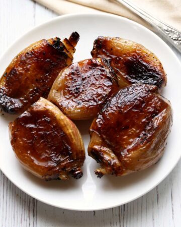 Caramelized Shallots Recipe | Easy Side with Deep Flavor - Healthy ...