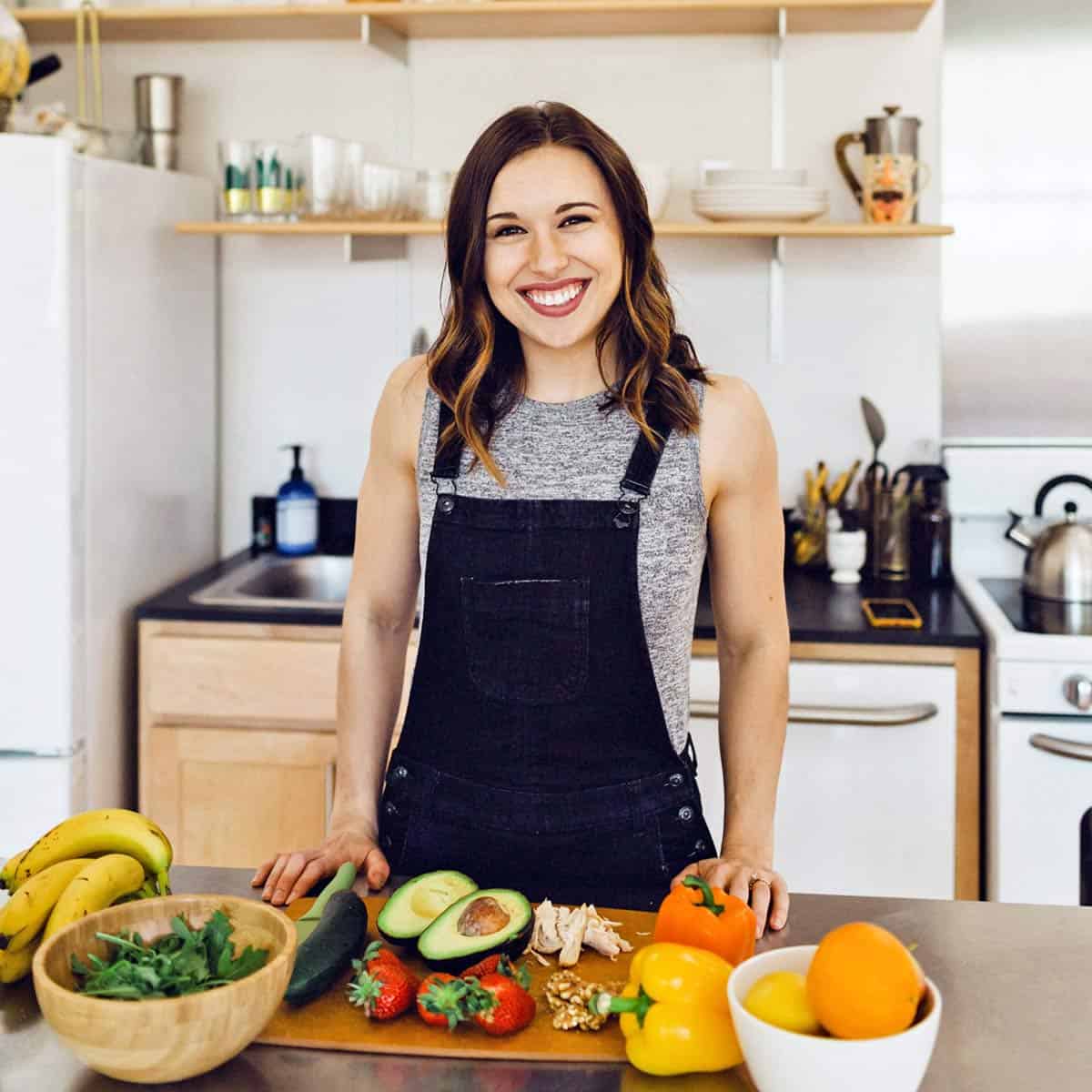 About Rachel Benight - Healthy Recipes Blog