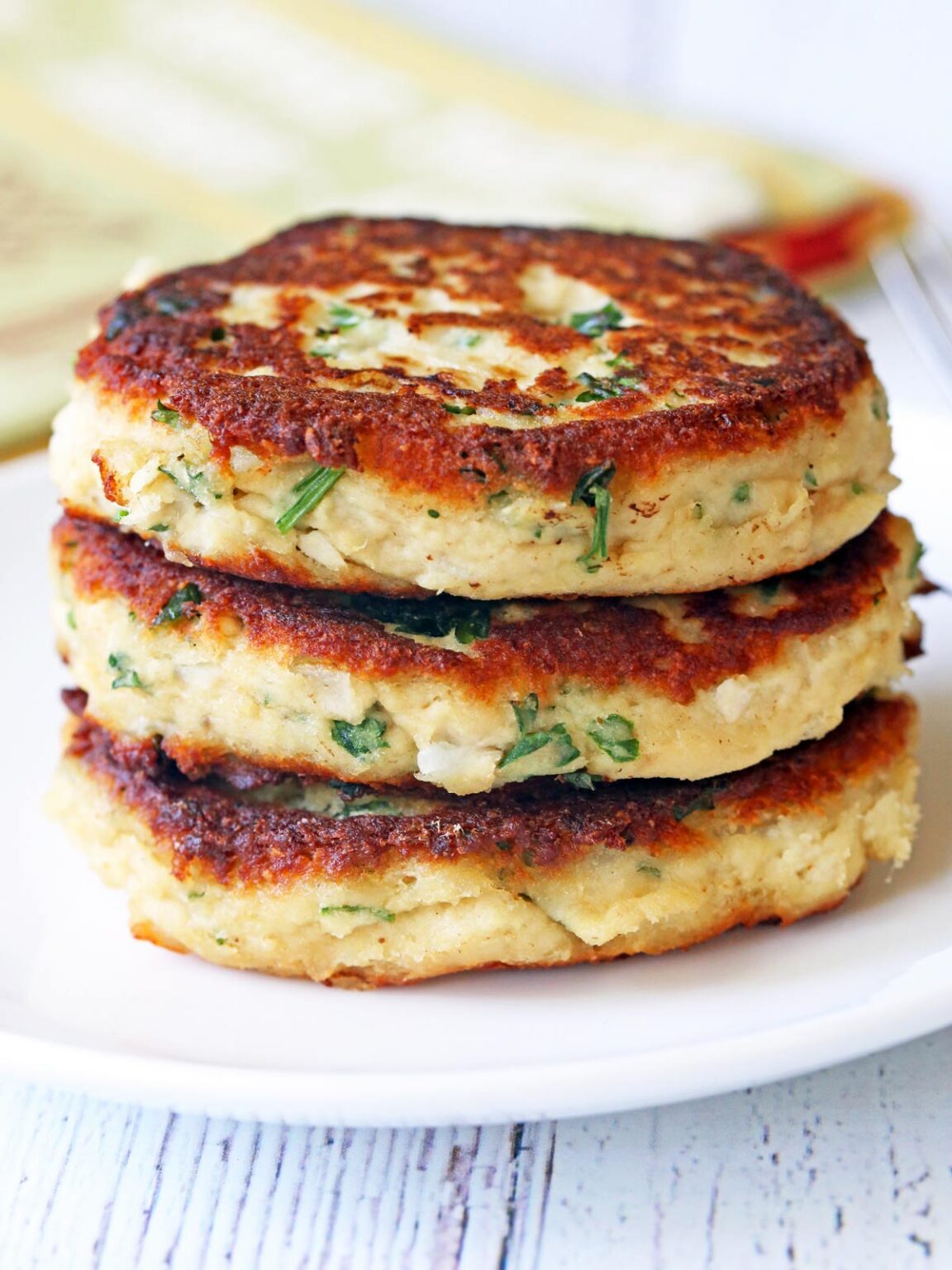 Leftover Turkey Patties Recipe - Healthy Recipes Blog