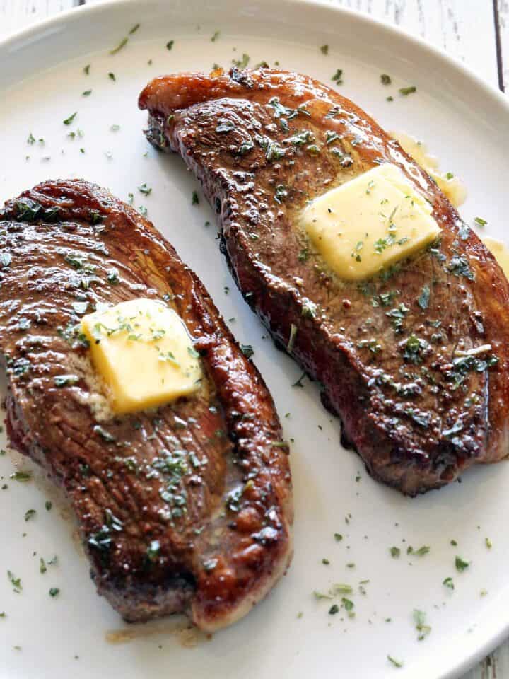 Pan-Seared Picanha Steak - Healthy Recipes Blog