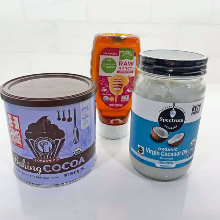 Homemade Chocolate Recipe with Coconut Oil - Healthy Recipes Blog