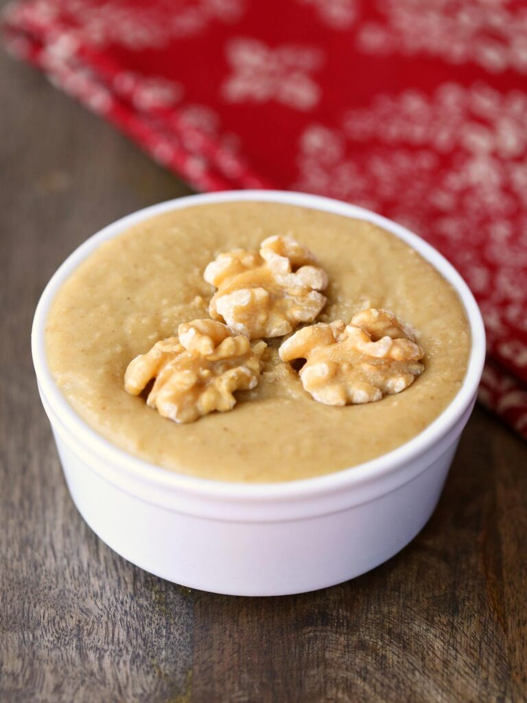 Walnut Butter Recipe - Healthy Recipes Blog