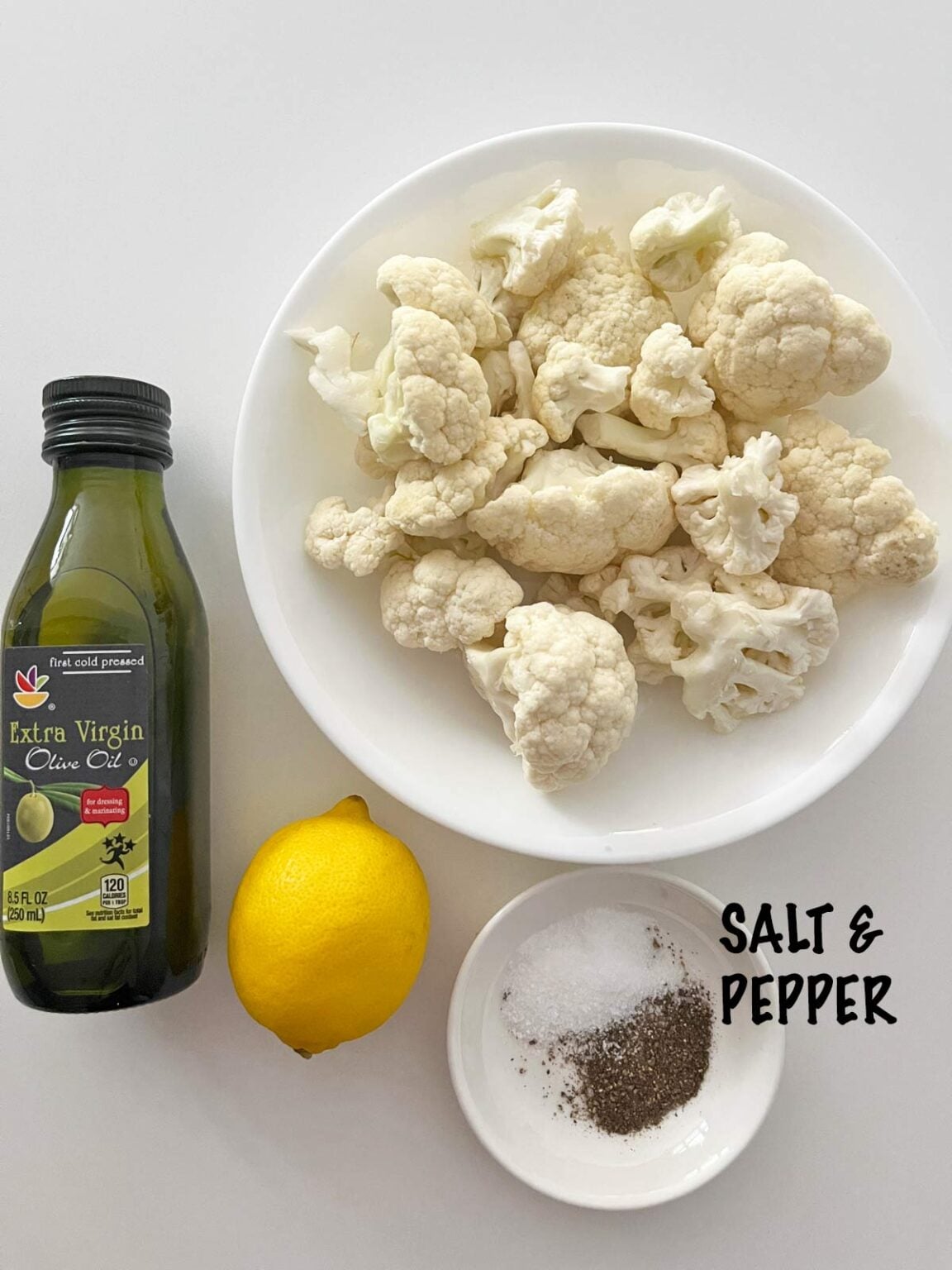 15-Minute Microwave Cauliflower Recipe - Healthy Recipes Blog
