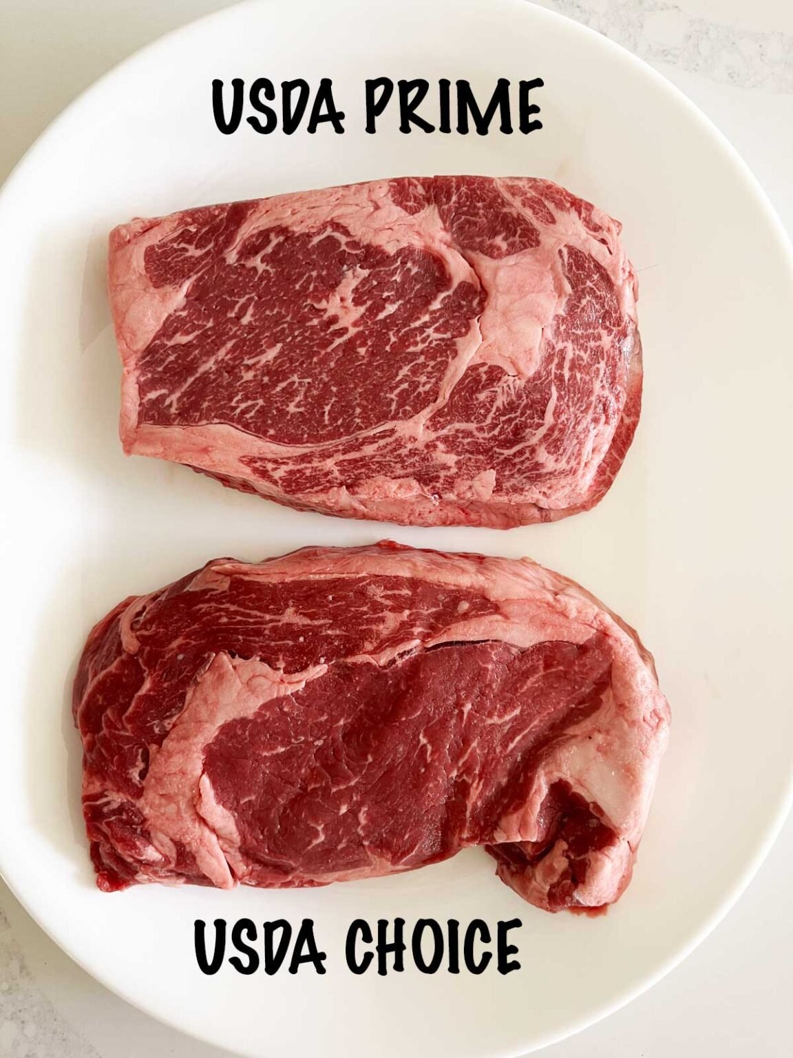 Juicy Ribeye Steak Recipe - Healthy Recipes Blog