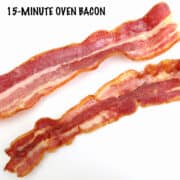 Perfect Oven Bacon - Healthy Recipes Blog