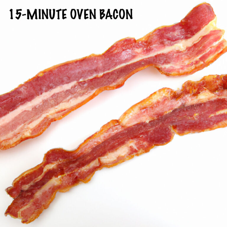 Perfect Oven Bacon - Healthy Recipes Blog