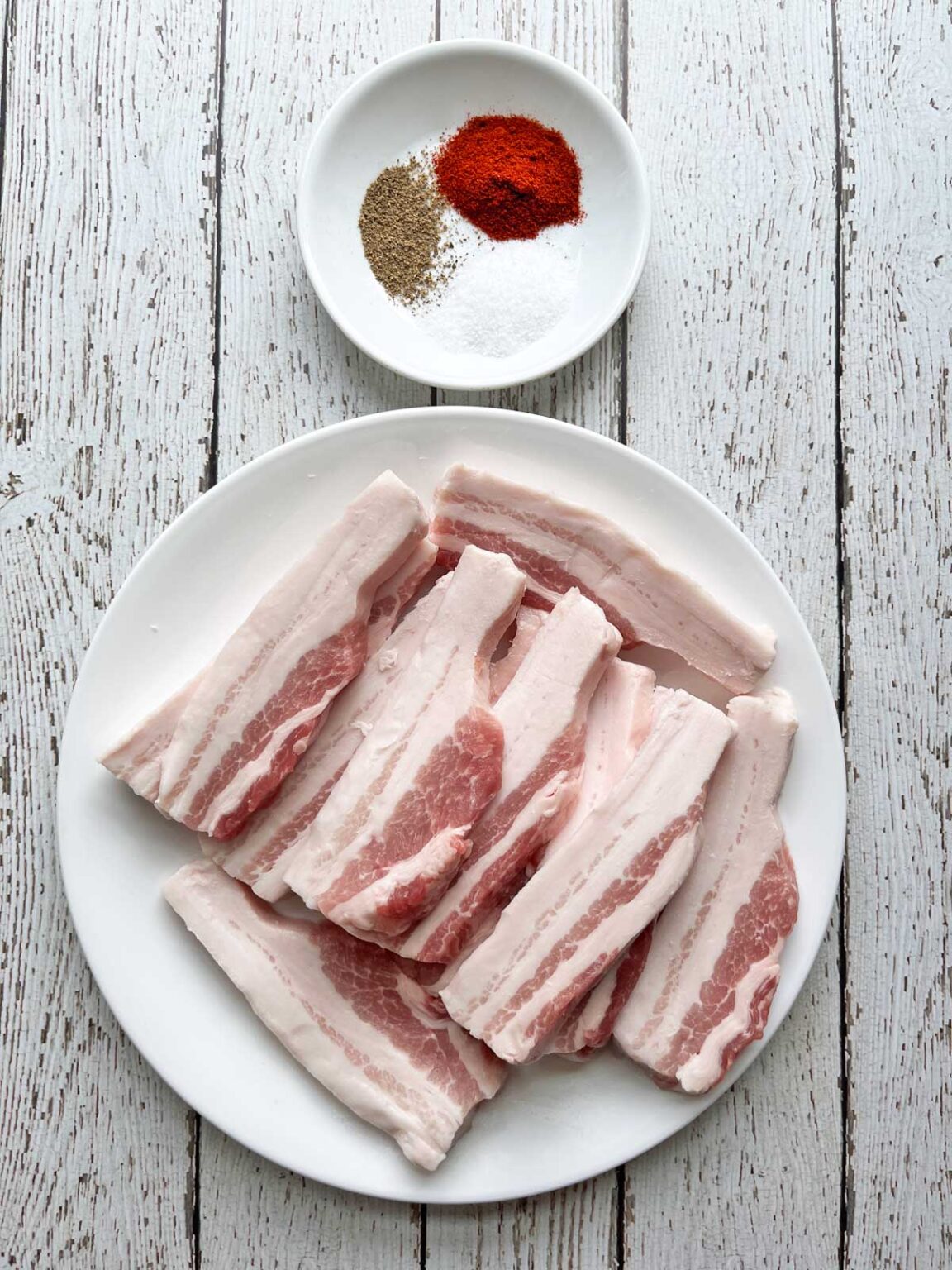 Oven-Baked Pork Belly Strips - Healthy Recipes Blog