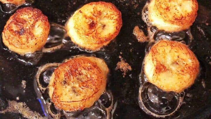 Fried Bananas Recipe (No Added Sugar) - Healthy Recipes Blog