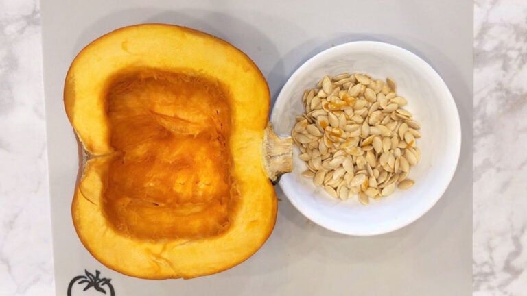 Creamy Mashed Pumpkin Recipe - Healthy Recipes Blog