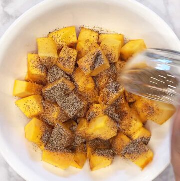 Perfectly Roasted Pumpkin - Healthy Recipes Blog