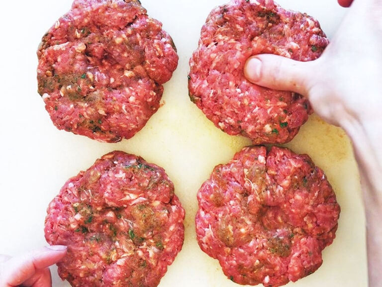 Bison Burger: Easy, Juicy 20-Minute Recipe - Healthy Recipes Blog