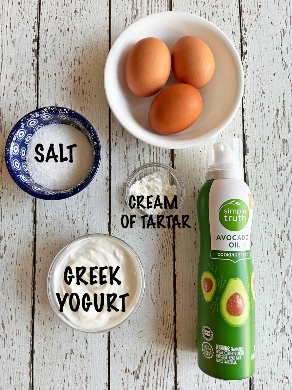 Cloud Bread Recipe (Oopsie Bread) - Healthy Recipes Blog