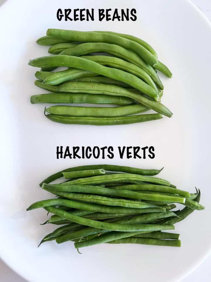Haricot Verts with Butter and Garlic - Healthy Recipes Blog