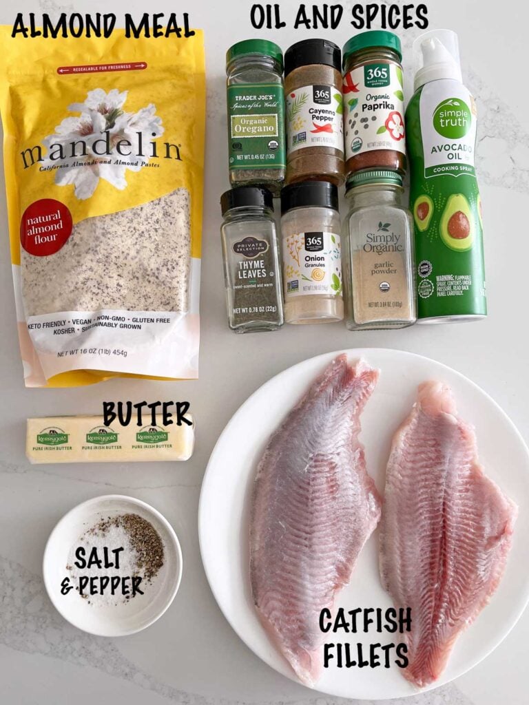 Baked Catfish: Easy 30-Minute Recipe - Healthy Recipes Blog