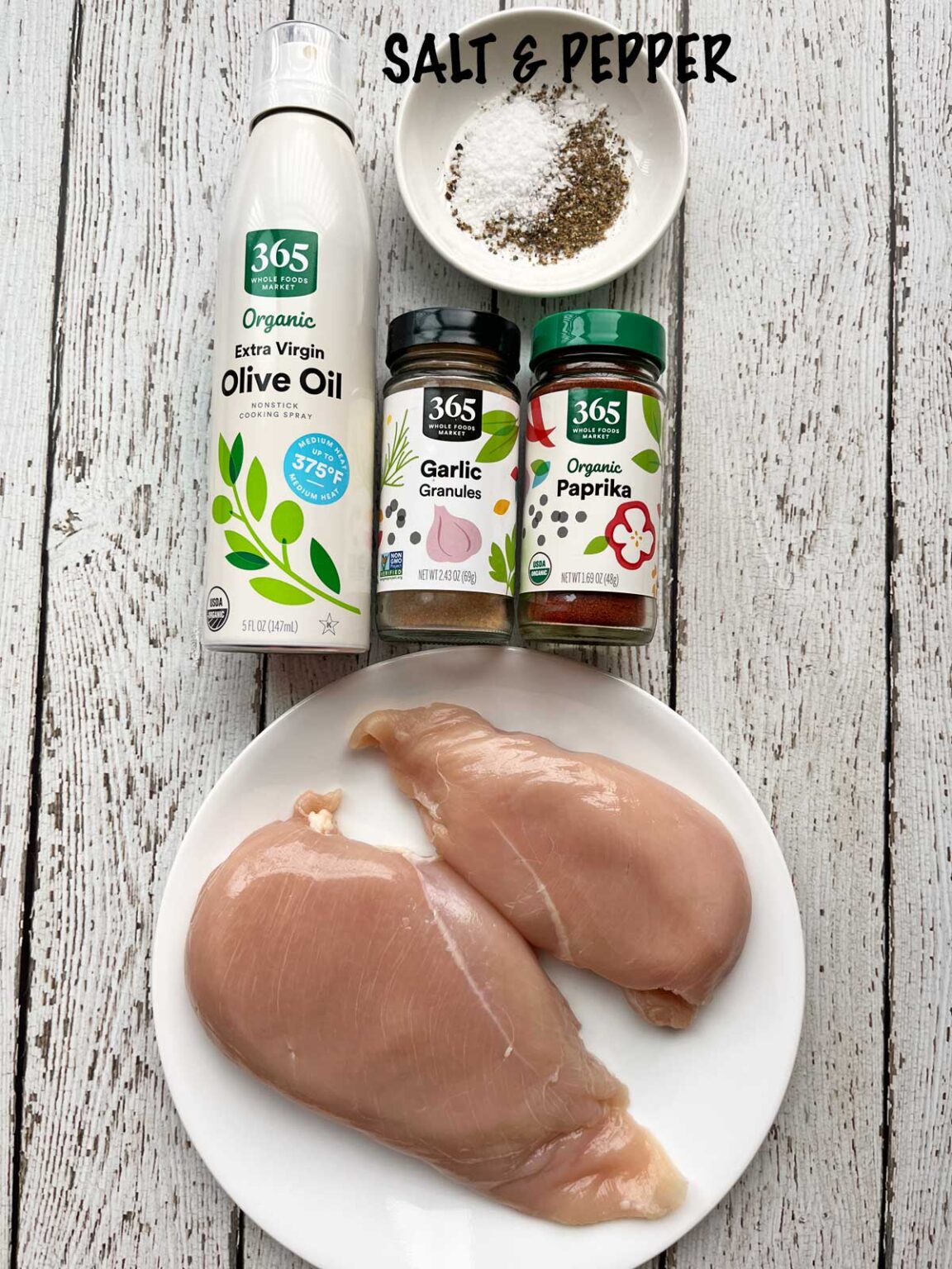 Juicy Broiled Chicken Recipe (Quick & Easy) - Healthy Recipes Blog