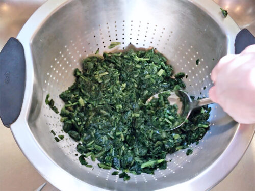 Crustless Spinach Quiche - Healthy Recipes Blog