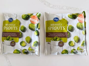 Roasted Brussels Sprouts - Healthy Recipes Blog