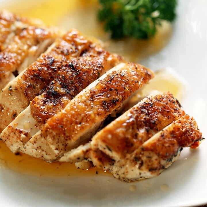 Skin On Chicken Breast (Bone-In or Boneless) - Healthy Recipes Blog
