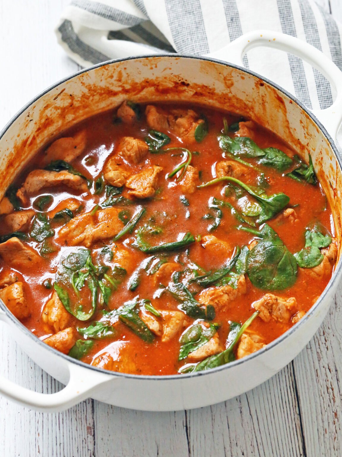 Quick 40-Minute Pork Stew Recipe - Healthy Recipes Blog