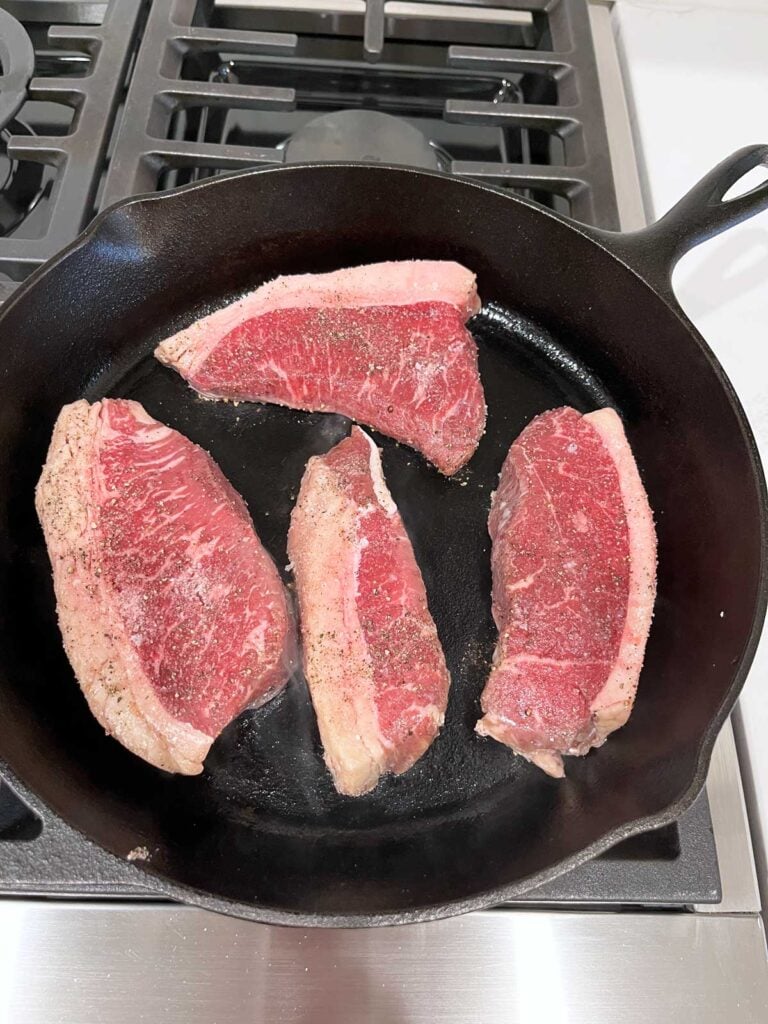 Pan-Seared Picanha Steak - Healthy Recipes Blog