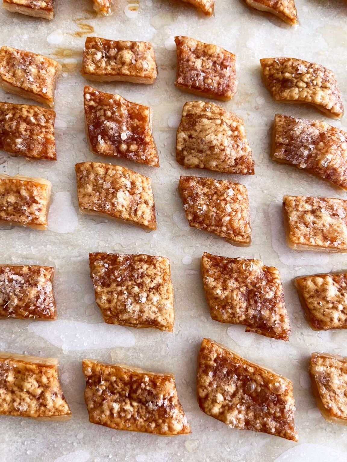 Homemade Pork Rinds Recipe - Healthy Recipes Blog