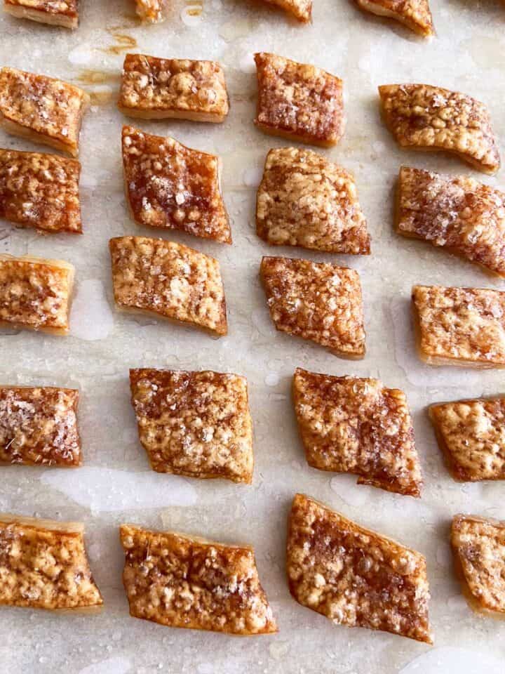 Homemade Pork Rinds Recipe - Healthy Recipes Blog