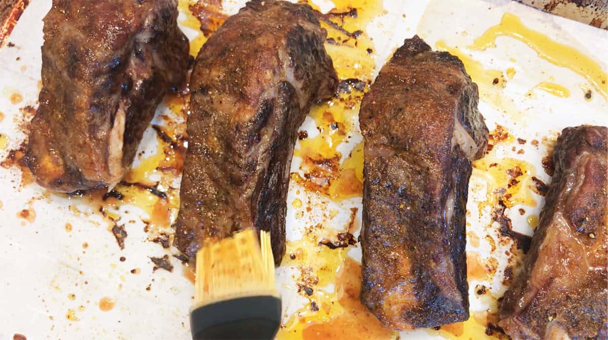 Oven-Baked Beef Back Ribs - Healthy Recipes Blog