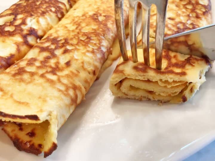 Pannenkoeken Recipe (Dutch Pancakes) - Healthy Recipes Blog