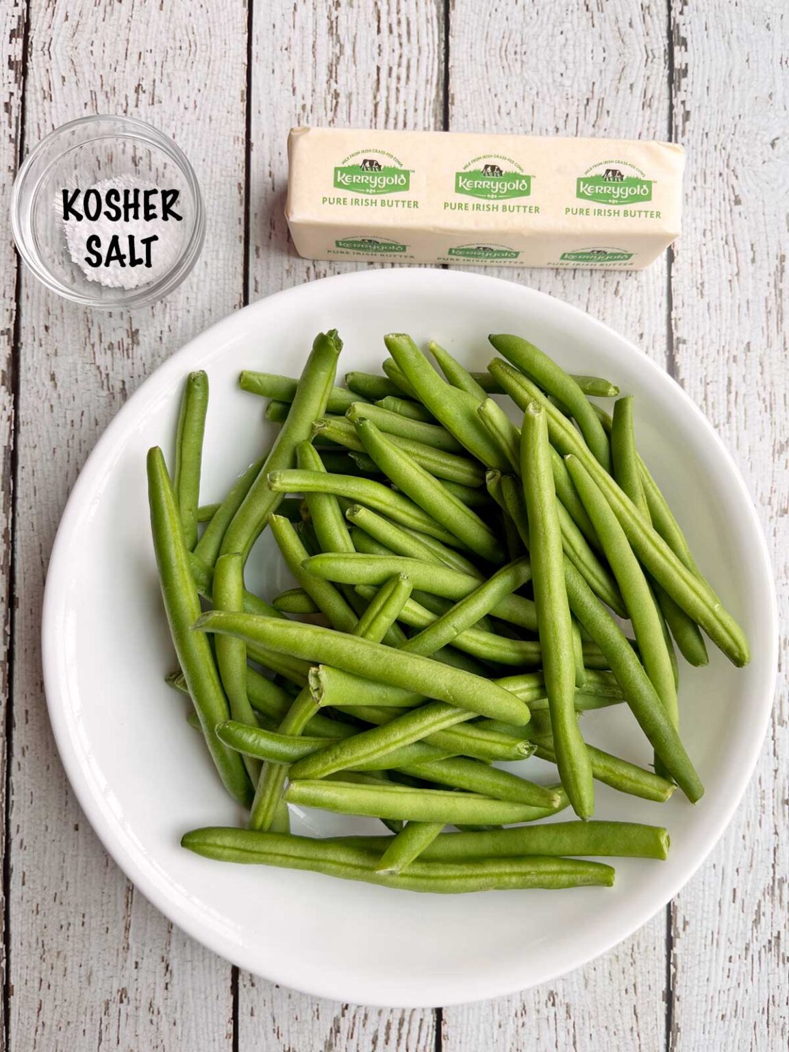 Simple Boiled Green Beans Recipe - Healthy Recipes Blog