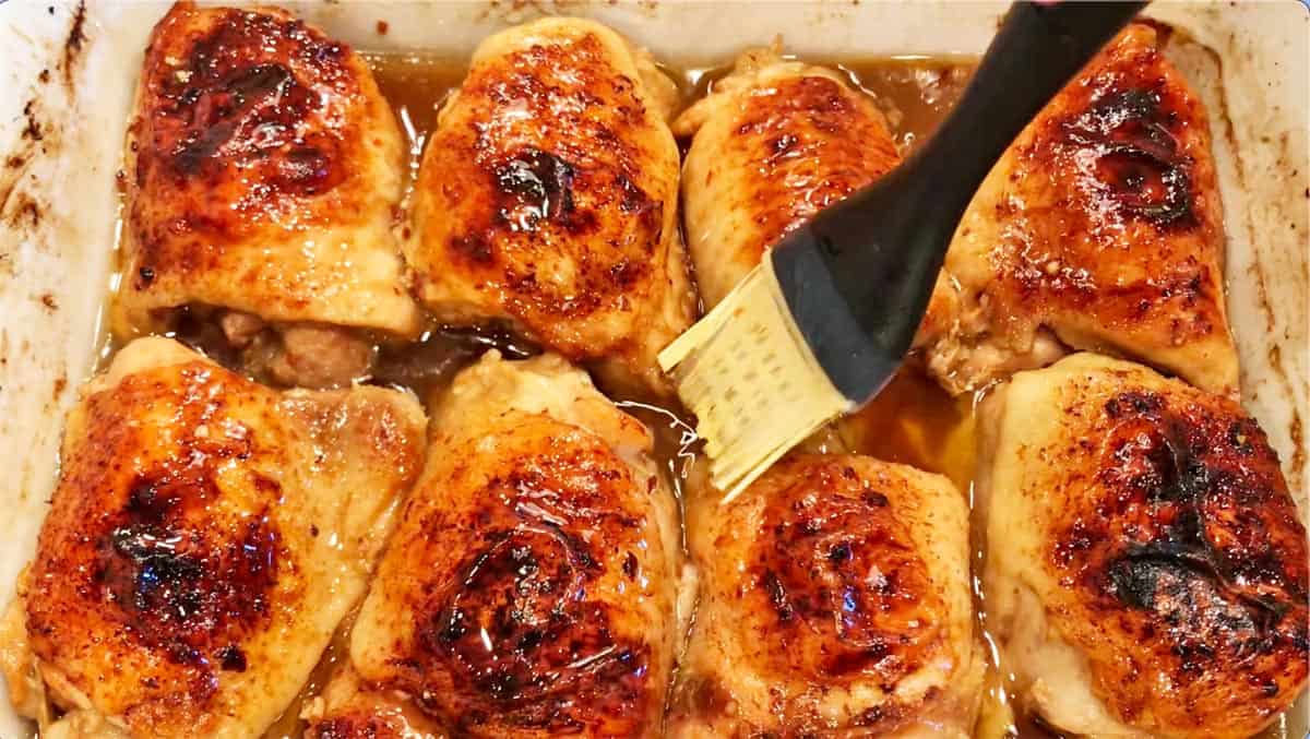 Baked Soy Sauce Chicken Healthy Recipes Blog