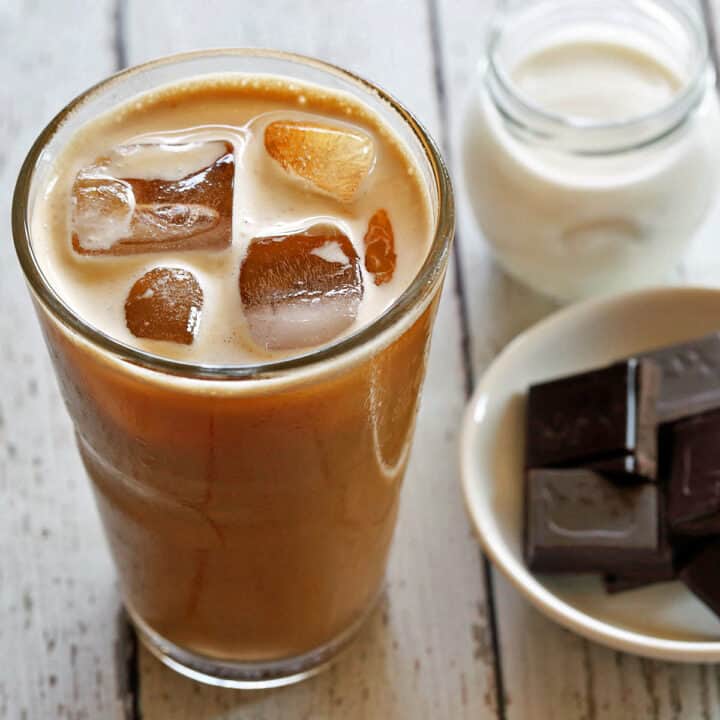 How to Make Iced Coffee at Home - Healthy Recipes Blog
