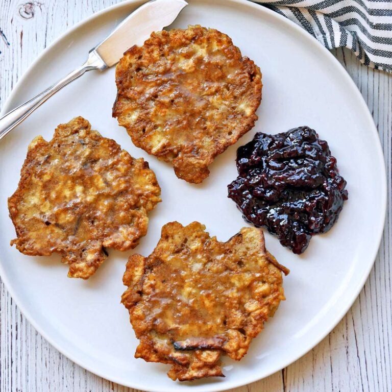 Matzo Brei Recipe, Scrambled or Pancake-Style - Healthy Recipes Blog