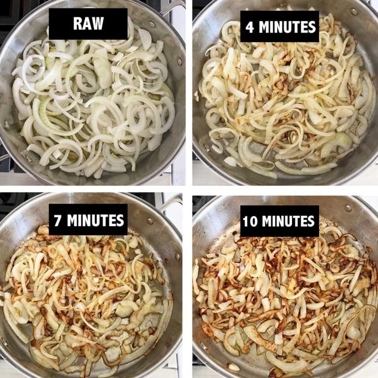 Simple Sautéed Onions Recipe - Healthy Recipes Blog