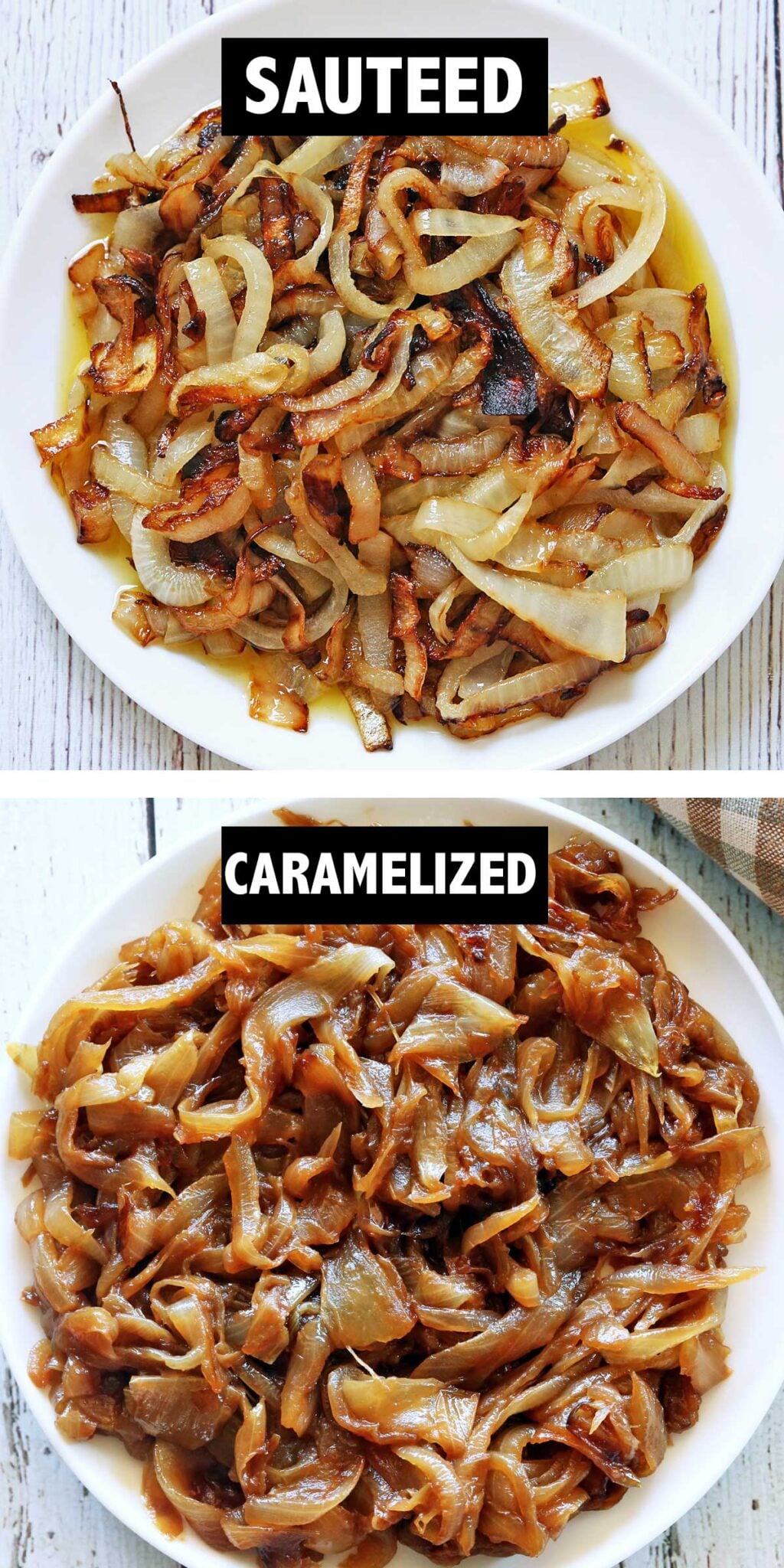 Sauteed Onions | Easy 10-Minute Recipe - Healthy Recipes Blog