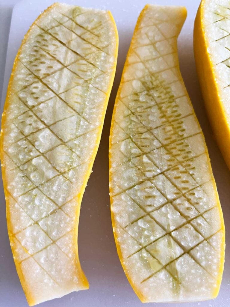 Roasted Yellow Squash Recipe (Beautifully Caramelized!) - Healthy ...