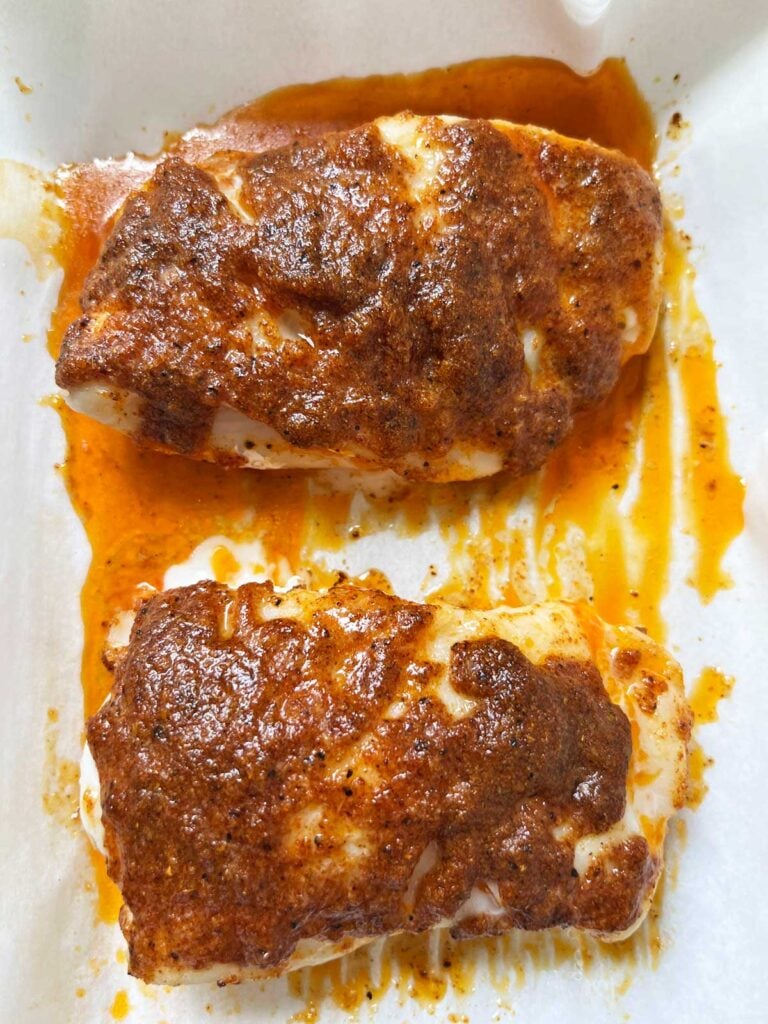 Easy Baked Cod Recipe with Lemon Butter Sauce - Healthy Recipes Blog