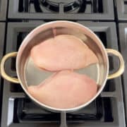 Tender Poached Chicken Recipe - Healthy Recipes Blog