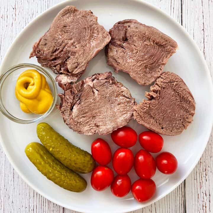 Melt-in-Your-Mouth Beef Tongue Recipe - Healthy Recipes Blog