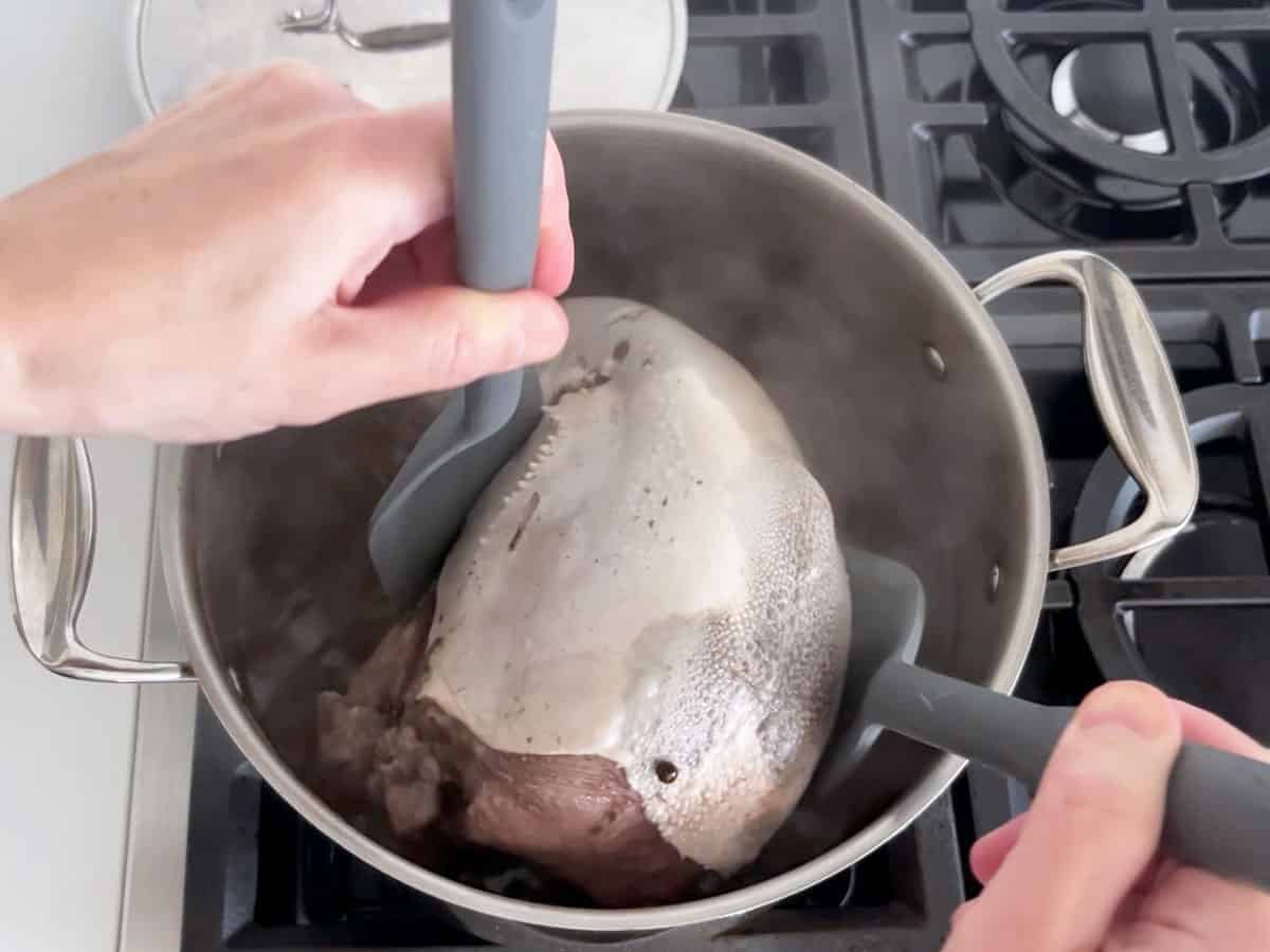 Melt-in-Your-Mouth Beef Tongue Recipe - Healthy Recipes Blog