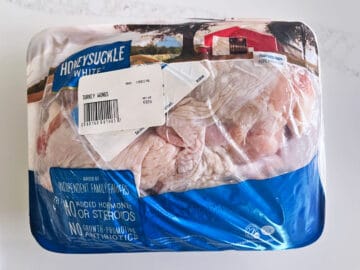 Juicy Baked Turkey Wings - Healthy Recipes Blog