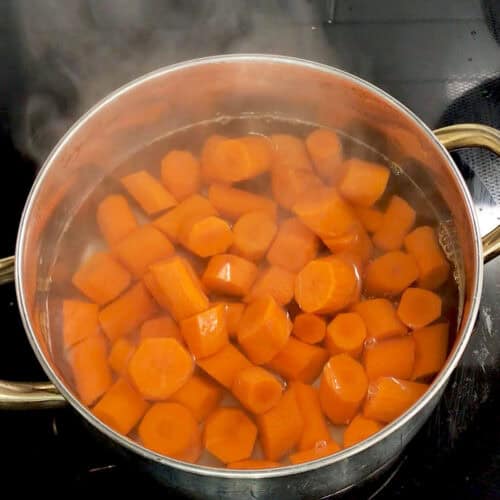 Easy 20-Minute Honey-Glazed Carrots - Healthy Recipes Blog