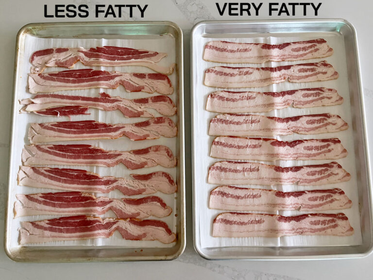 Oven-Baked Bacon (Crispy or Chewy) - Healthy Recipes Blog