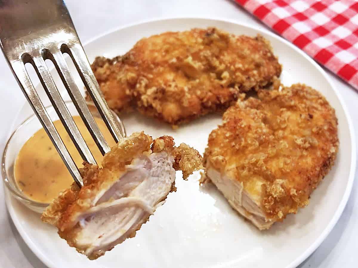 Pork Rind Chicken Tenders - Healthy Recipes Blog
